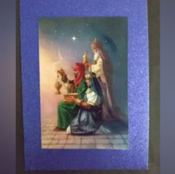 Holiday | 5 Diff Christmas Cards Three Wise Men | Poshmark